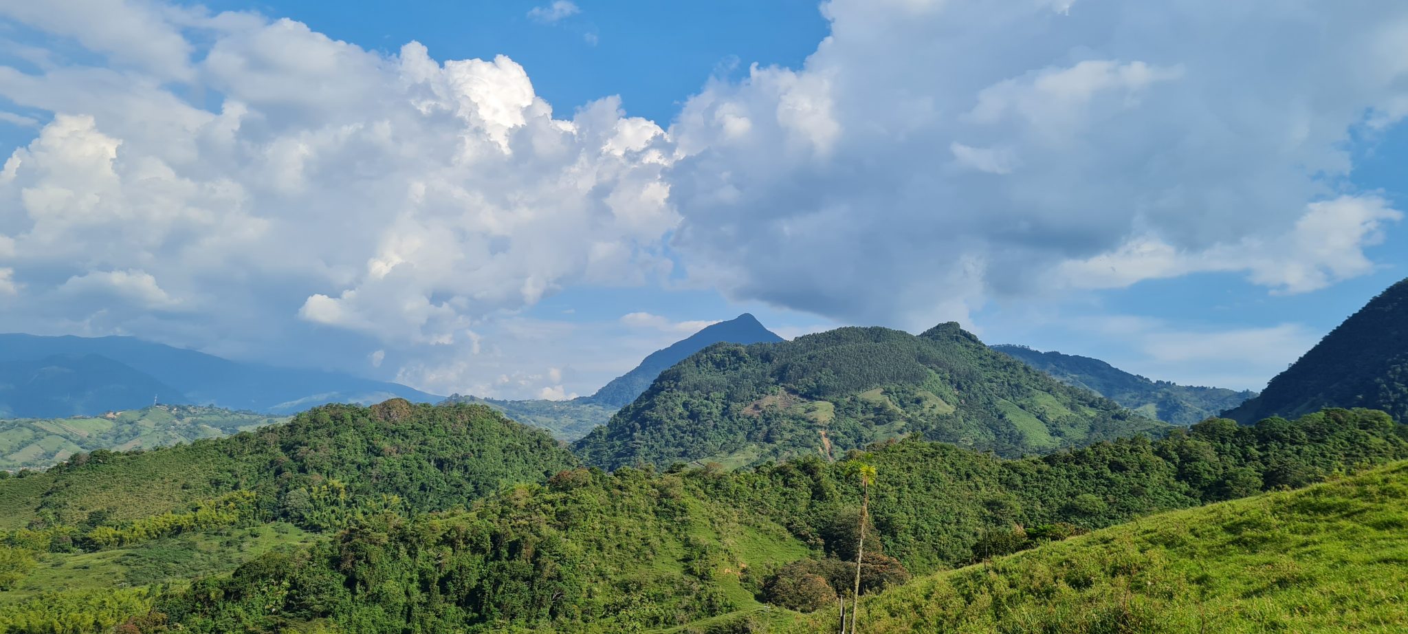 Cerro Tusa una aventura extrema en Antioquia, Colombia